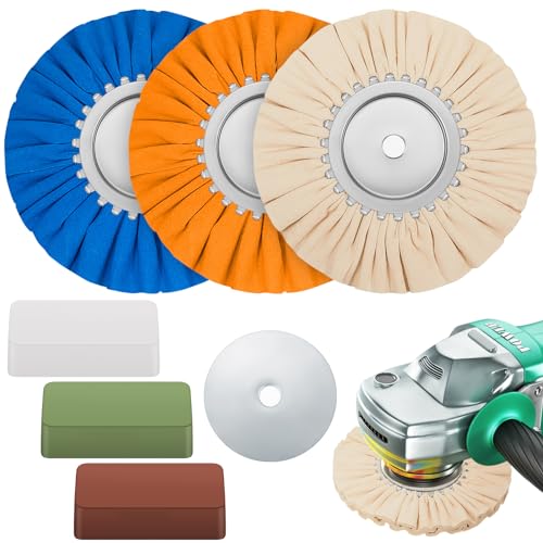 Wheel Polishing Machine – The 15 best products compared - Your Motor Guide