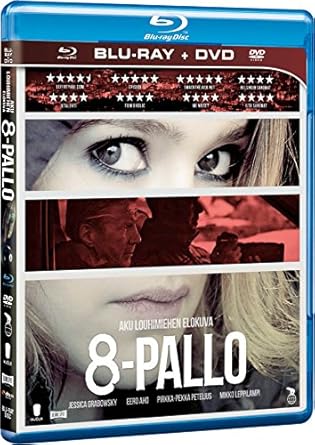 8-Ball / 8-Pallo Blu-Ray + DVD English subtitles: Amazon.co.uk: DVD & Blu-ray