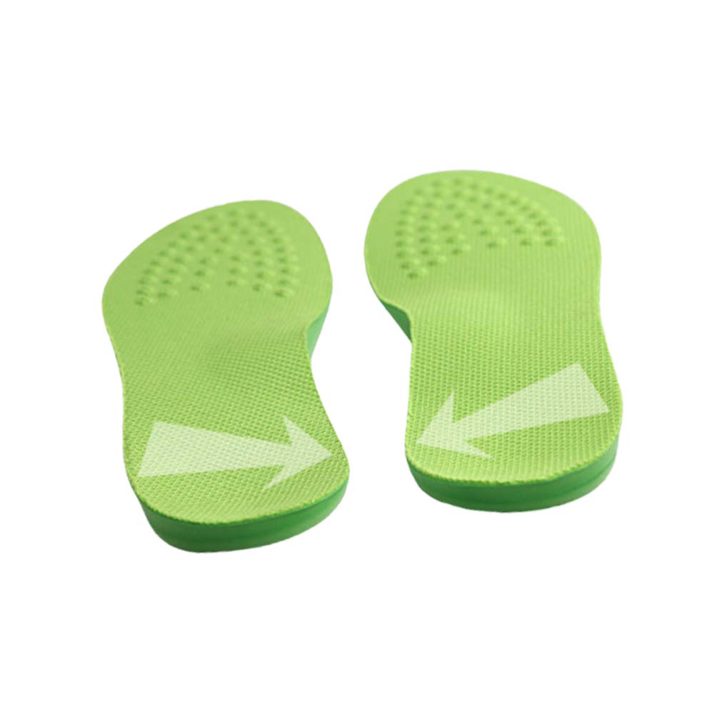 Artibetter 1 Pair of Orthopedic Insoles Supination& Pronation ...