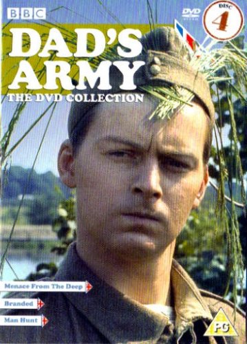 Amazon.com: Dad's Army DVD Collection - Menace From The Deep : Movies & TV