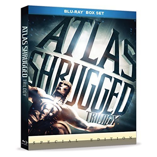 Amazon.com: Atlas Shrugged Trilogy Box Set (Special Edition) : Movies & TV