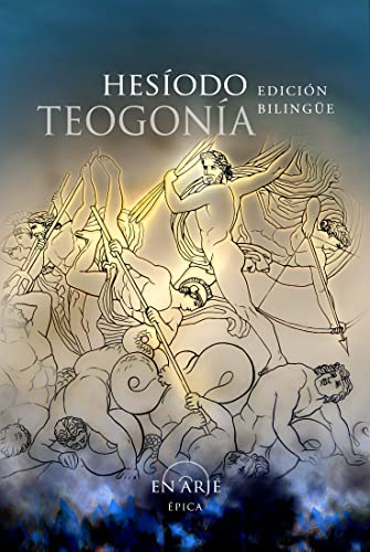 TEOGONÍA: Edición bilingüe (griego / español) eBook : Hesíodo, Flaxman ...