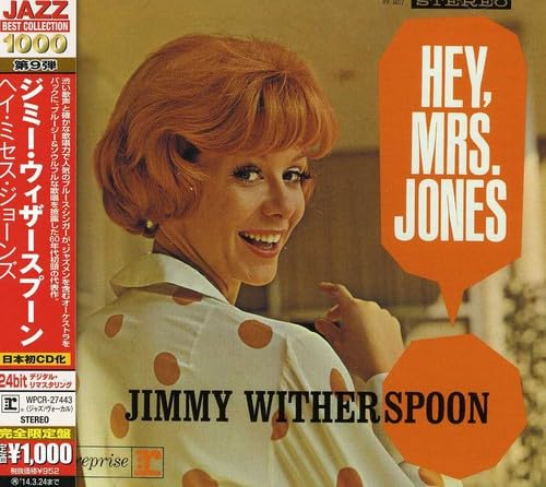 Jimmy Witherspoon - Hey Mrs Jones - Amazon.com Music
