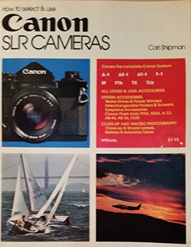 7 Best Canon Cameras Books of All Time - BookAuthority