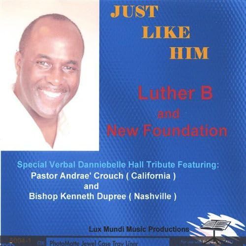 Luther B - Just Like Him - Amazon.com Music