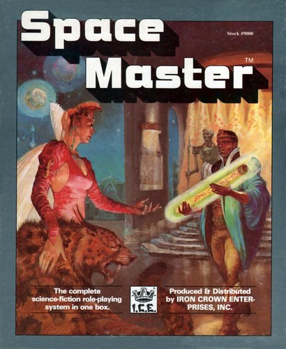 Space Master (1st Edition) [BOX SET]: Terry K. Amthor: 9780425078143 ...