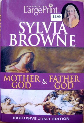 Mother God & Father God, Large Print: Browne, Sylvia: 9780739478288 ...