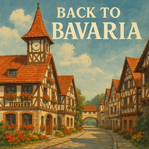 Play Back to Bavaria by Josh Grisham on Amazon Music Unlimited