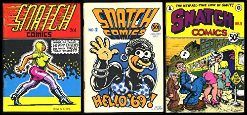 Snatch Comics | Amazon.com.br