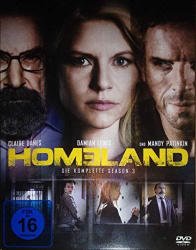 Amazon.com: Homeland - Season 3 : Movies & TV