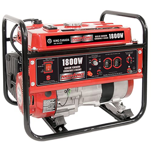 Best Portable Generator Canada – Best Cost