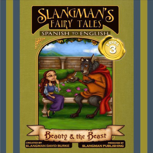 Amazon.com: Slangman's Fairy Tales: Spanish to English, Level 3 ...