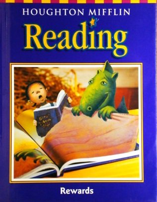 Houghton Mifflin Reading (Rewards: Level 3.1): Houghton Mifflin: Amazon.com: Books