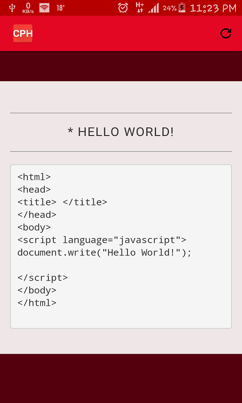 Coders Programming Hub - App on Amazon Appstore