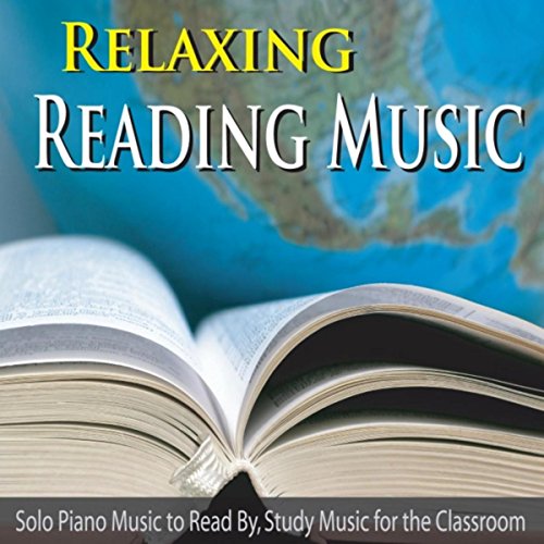 Amazon.com: Relaxing Reading Music: Solo Piano Music to Read By, Study ...