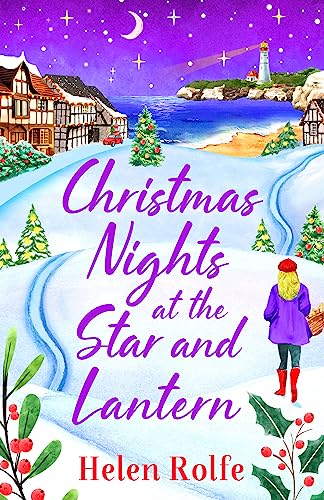 Amazon.com: Christmas Nights at the Star and Lantern: An uplifting ...