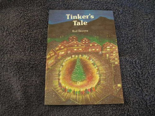 Tinker's Tale (The toymaker books): Amazon.co.uk: Broome, Rod ...