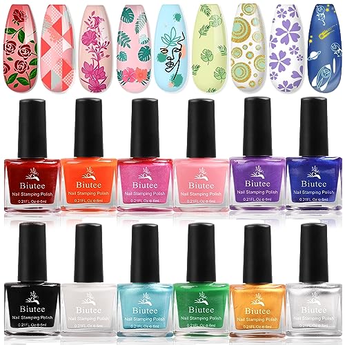 Find The Best Nail Polish For Stamping Reviews & Comparison - Katynel