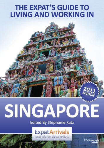 Amazon.com: The Expat Guide to Living and Working in Singapore - 2016 ...