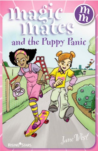 Magic Mates and the Puppy Panic eBook : West, Jane: Amazon.co.uk ...