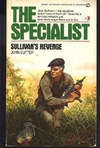 Specialist 03: Sullivan's Revenge: Amazon.co.uk: Cutter, John ...