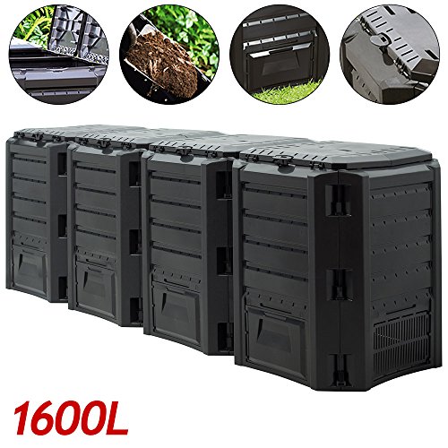 Composteur : comment choisir le meilleur modèle ? Conseils et sélection