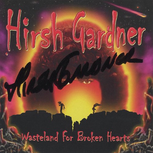 Amazon.com: Wasteland For Broken Hearts : Hirsh Gardner: Digital Music
