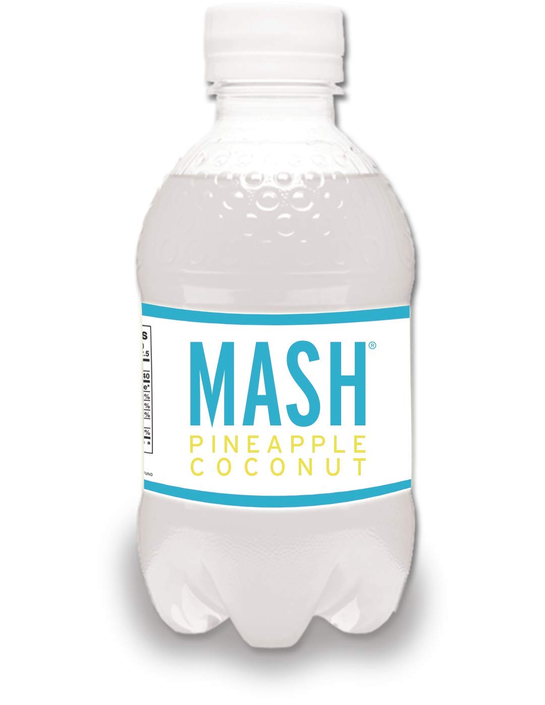 Amazon.com : Mash Sparkling Fruit Drink 20 oz Plastic Bottles - Pack of ...