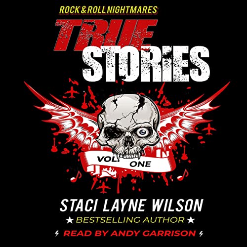 Amazon.com: Rock & Roll Nightmares: True Stories, Volume 2: True Crime & Strange Stories About ...