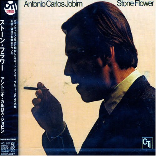 Jobim, Antonio Carlos - Stone Flower - Amazon.com Music