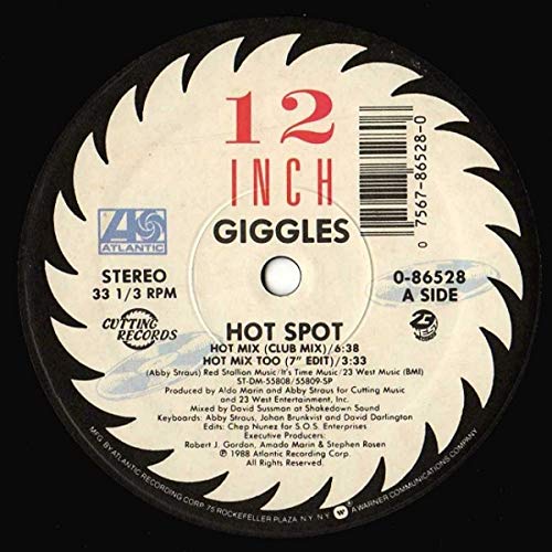 Amazon.com: Hot Spot: CDs & Vinyl
