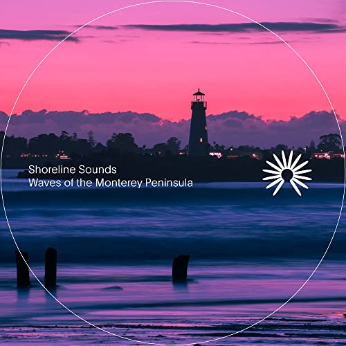 Play Waves of the Monterey Peninsula by shoreline sounds on Amazon Music