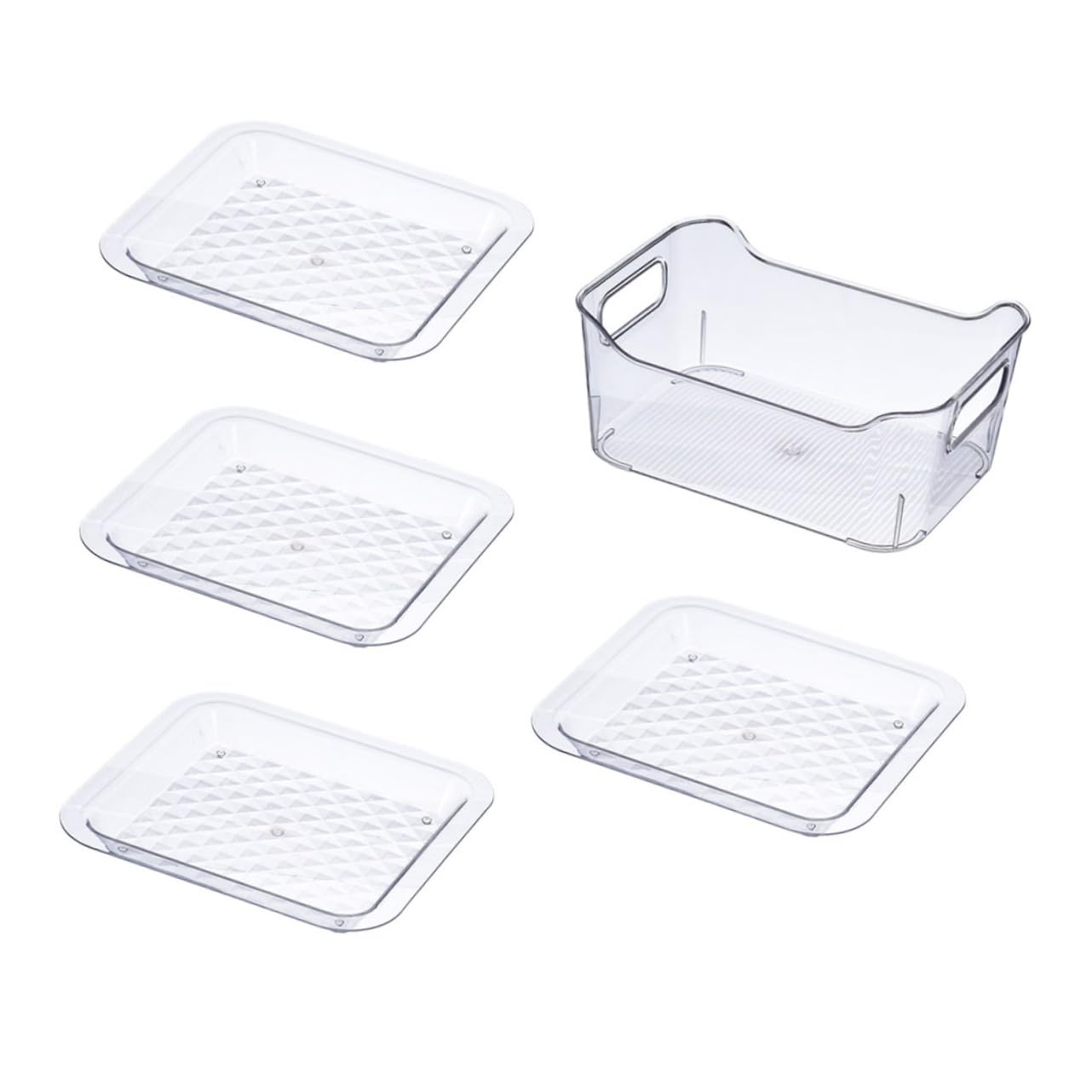 Clear Dishes From Table