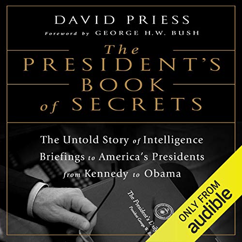 Amazon.com: The President's Book of Secrets: The Untold Story of ...