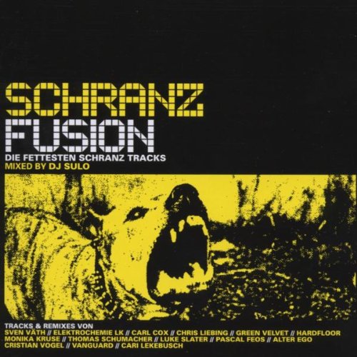 Schranz Fusion: Amazon.de: Musik-CDs & Vinyl