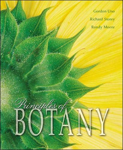 Amazon.com: Principles of Botany w/OLC Card and EText CD-ROM ...