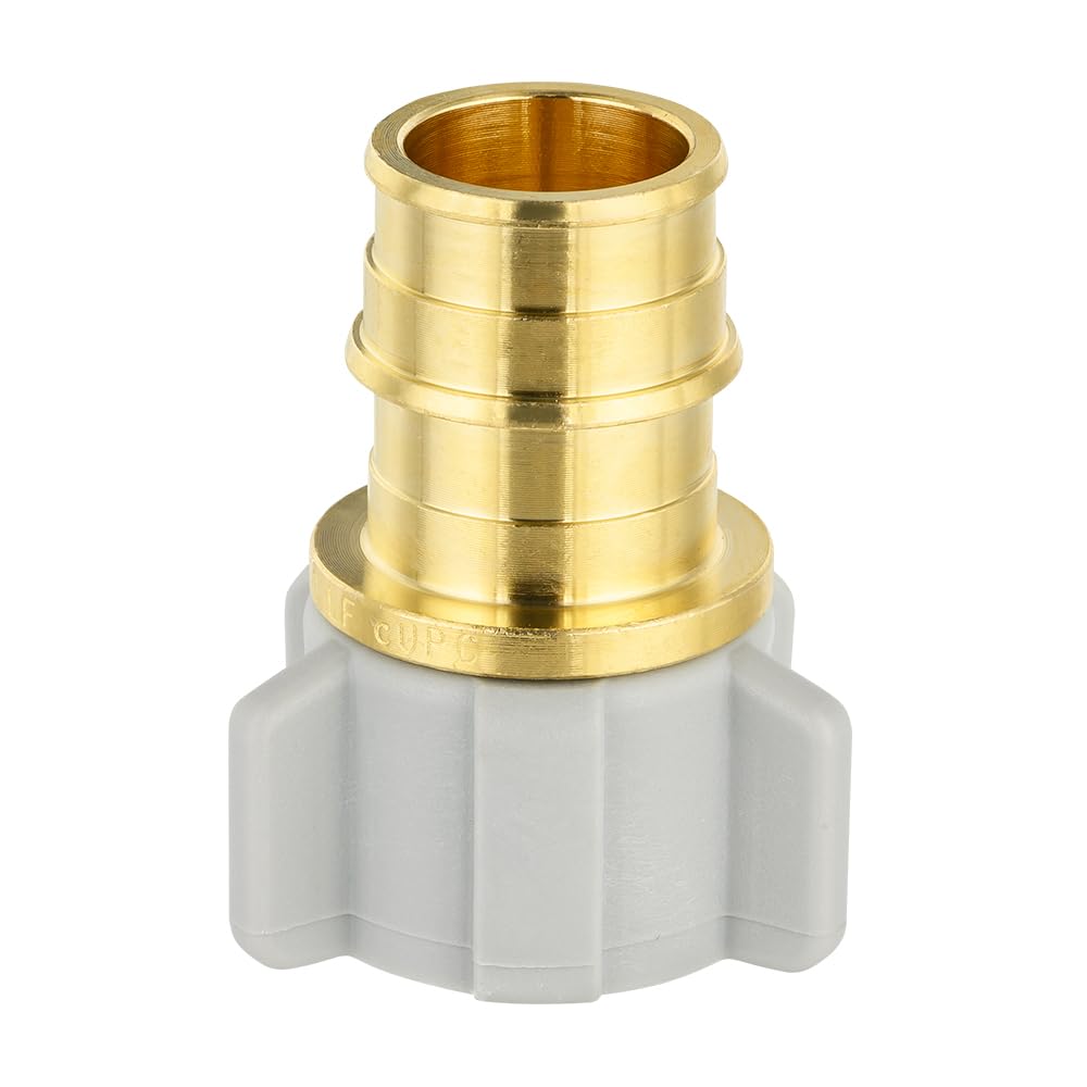 Snapklik.com : (Pack Of 10) Pex-A 3/4" Pex X1/2" Swivel Female NPT ...