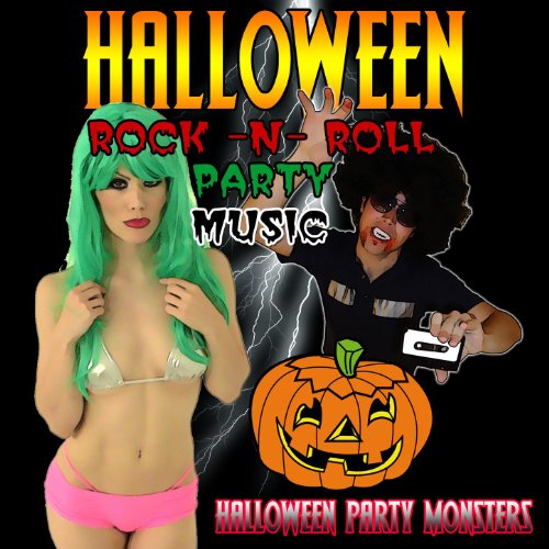 Halloween Party Monsters halloween-party-monsters