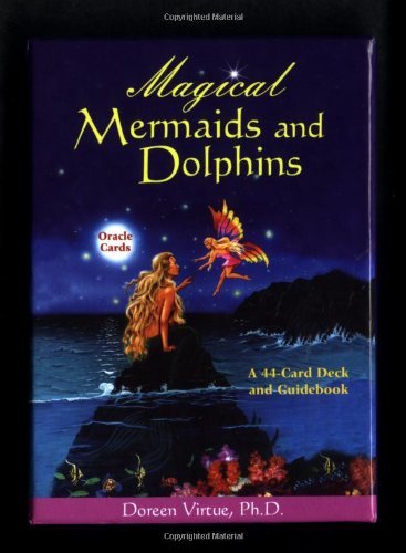 Magical Mermaid and Dolphin Cards: A 44-Card Deck and Guidebook by ...