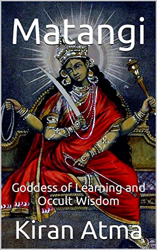 Hindu Goddess Matangi