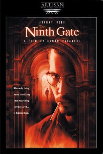 Ninth Gate (Widescreen): Amazon.ca: Johnny Depp, Frank Langella, Lena ...