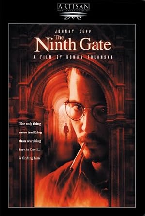 Ninth Gate (Widescreen): Amazon.ca: Johnny Depp, Frank Langella, Lena ...