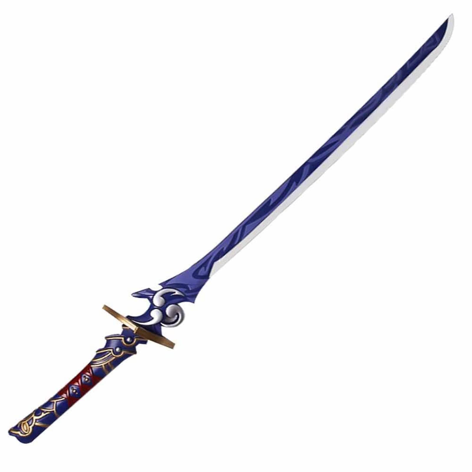 Buy Hengqiyuan Genshin Impact Cosplay , Game Raiden Sho Samurai Blade ...
