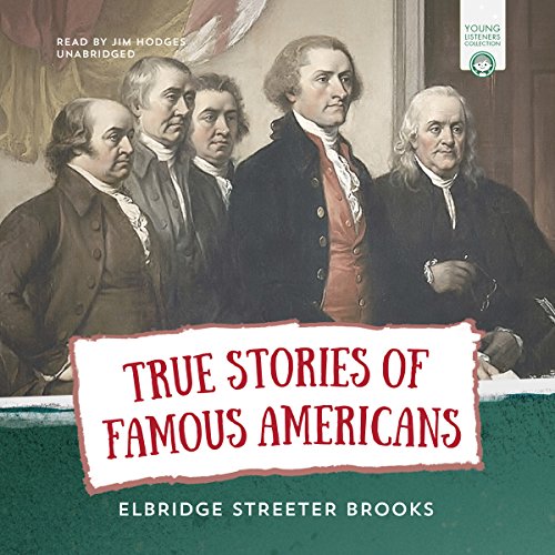 Amazon.com: True Stories of Famous Americans (Audible Audio Edition ...
