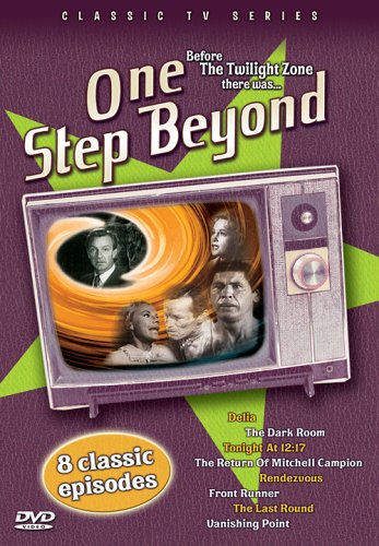 Amazon.com: One Step Beyond [DVD] : Movies & TV