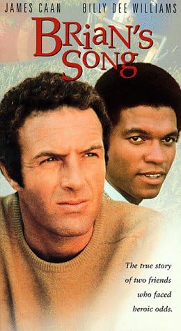 Amazon.com: Brian's Song [VHS] : James Caan, Billy Dee Williams, Jack ...