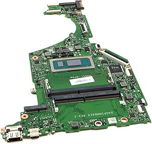 Amazon.com: Laptop Motherboard N08770-001 N08770-501 N08770-601 Compatible Replacement Spare ...