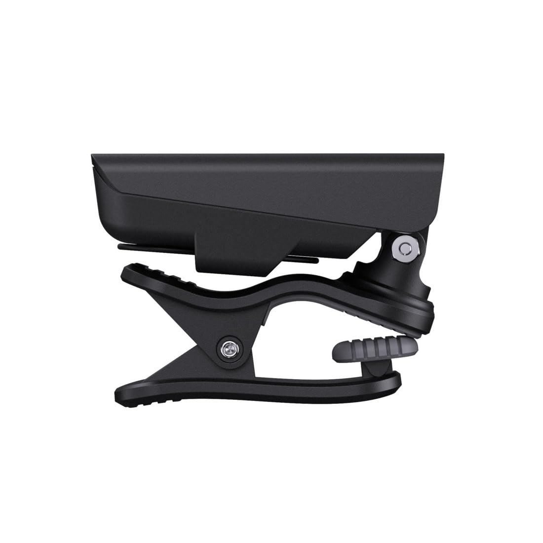 Snapklik.com : Cherub Rechargeable Clip-on Guitar Tuner