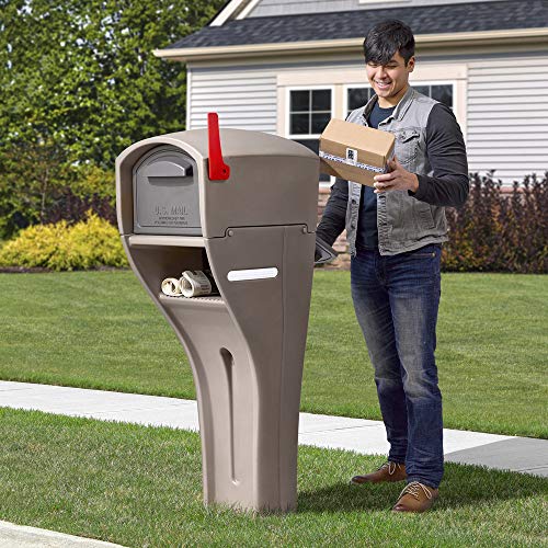 The 5 Best Step2 Post-Mount Mailboxes of 2025 [Verified] - Cherry Picks
