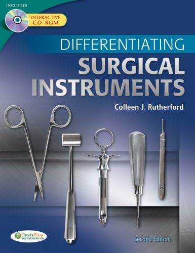 Amazon.com: Differentiating Surgical Instruments eBook : Rutherford ...